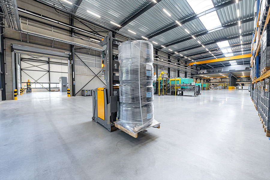 Polytherm International | Specialized in composite manifolds