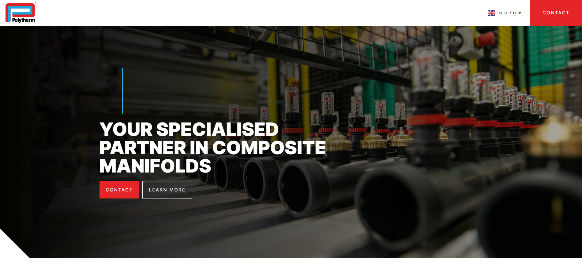 Polytherm International | Specialized in composite manifolds